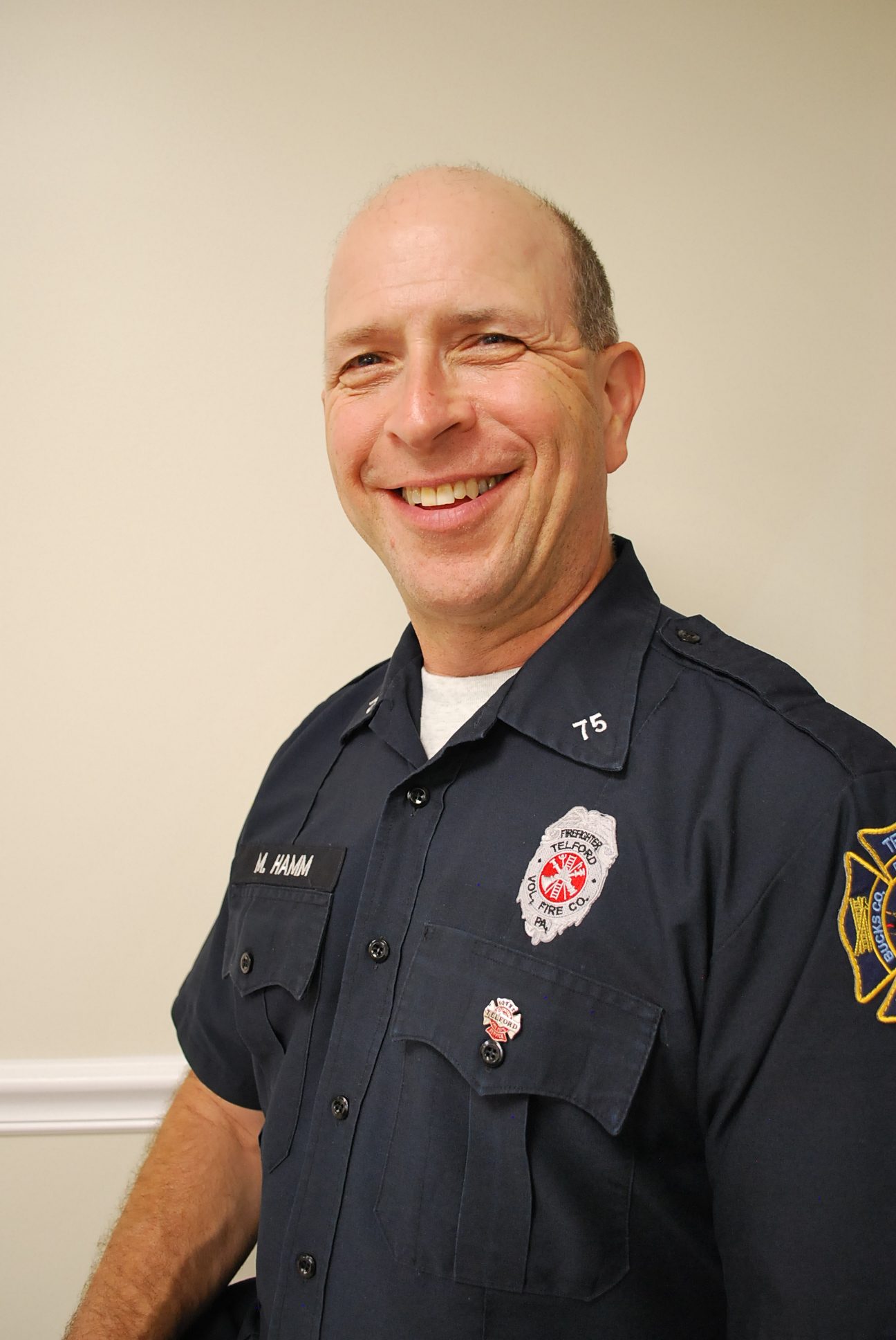Mark Hamm - Telford Fire Company