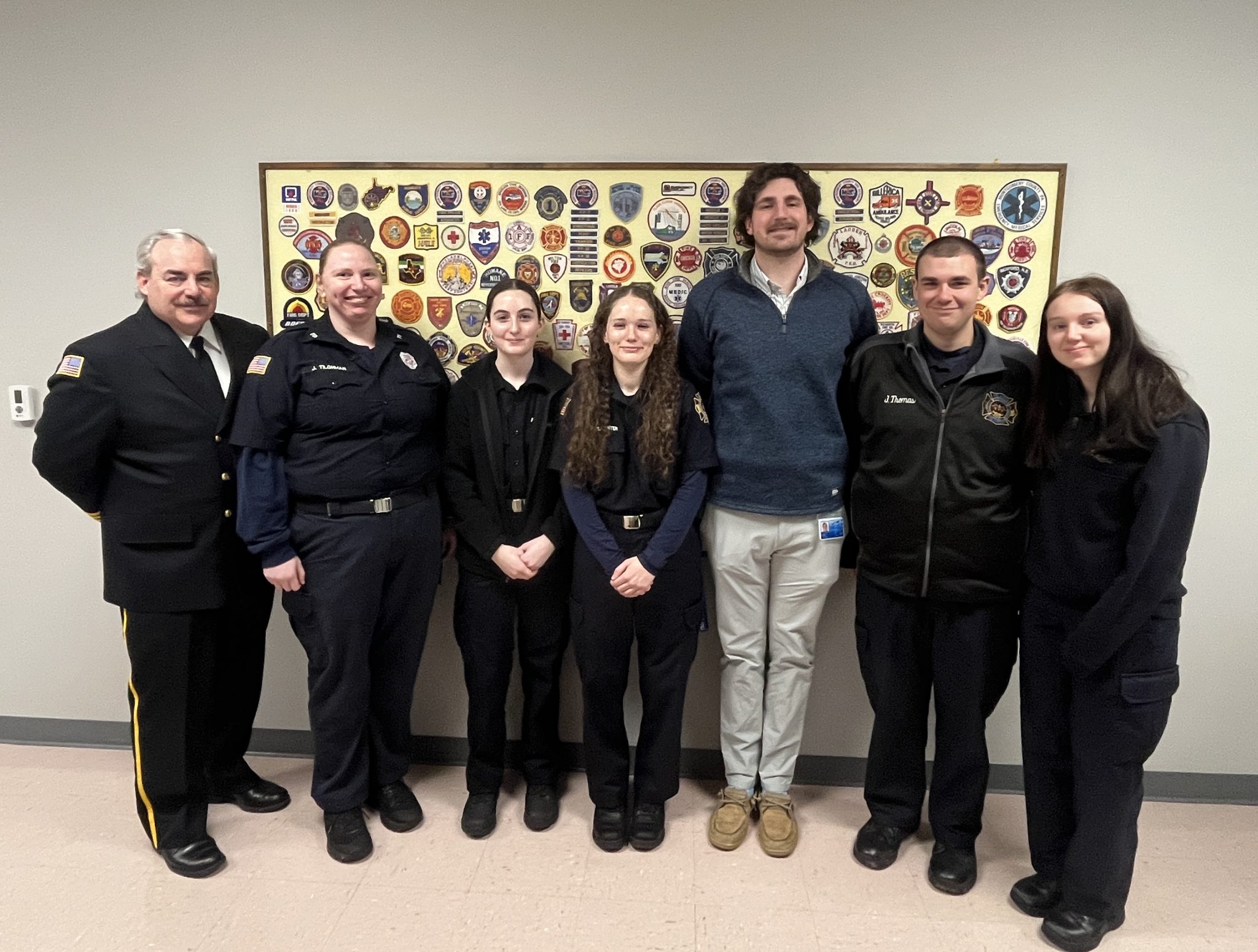 Congratulations Firefighter Lilly Duke, Kevin Goff and Montgomery ...